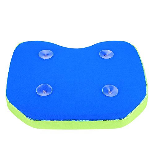 Thicken Seat Cushion Pad, Soft Kayak Canoe Fishing Boat Sit Accessory (Blue)