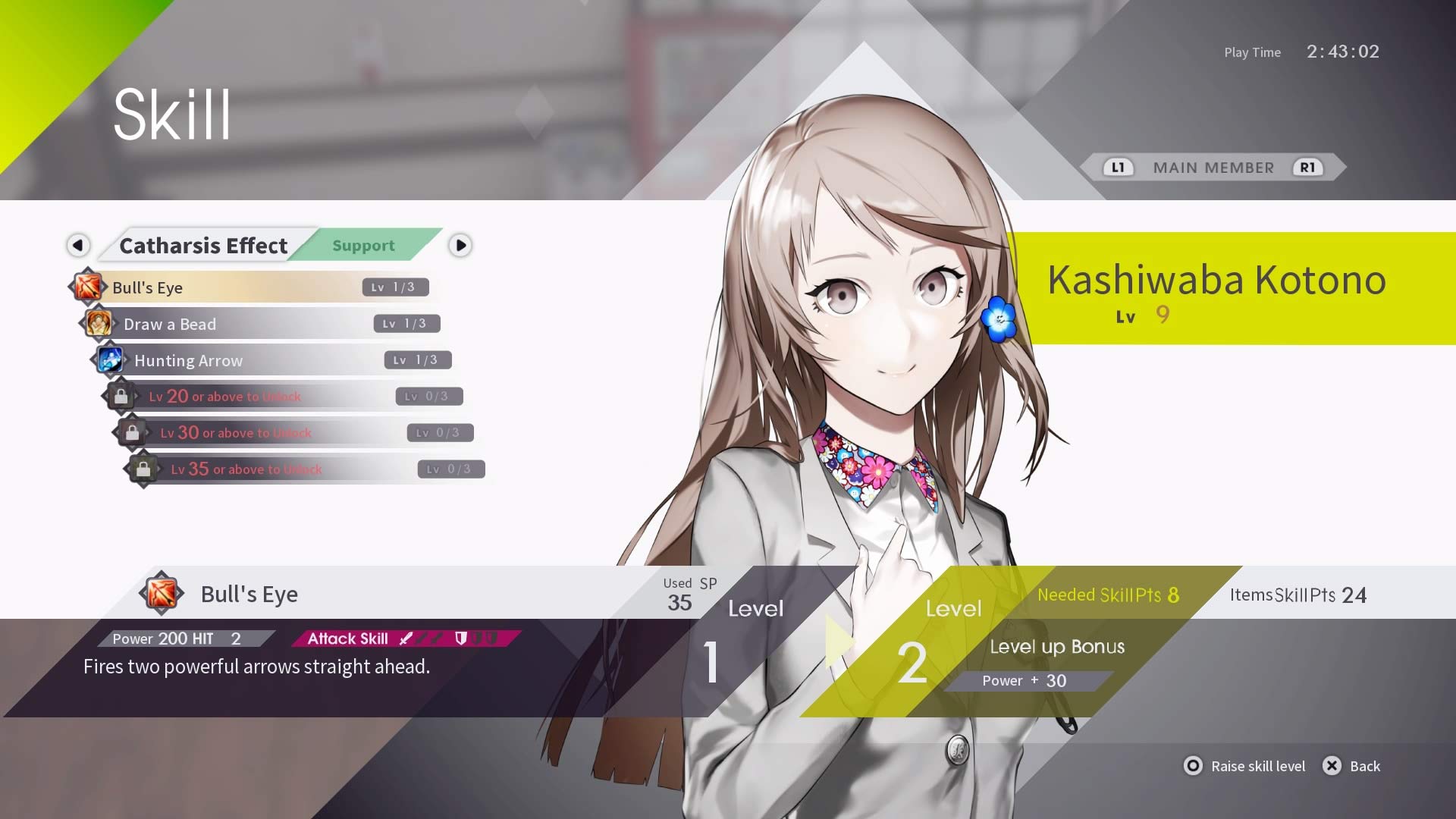 The Caligula Effect: Overdose - Nintendo Switch