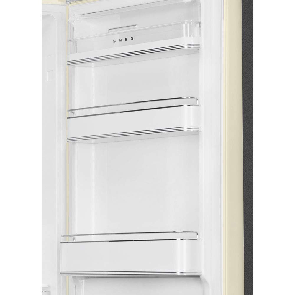 Smeg FAB32URRD3 fab32 Refrigerator, Red