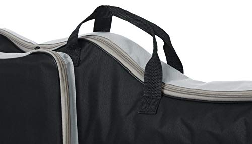 Wayfinder Supply Co. Lightweight Electric Guitar Gig Bag (WF-GB-ELEC),Grey