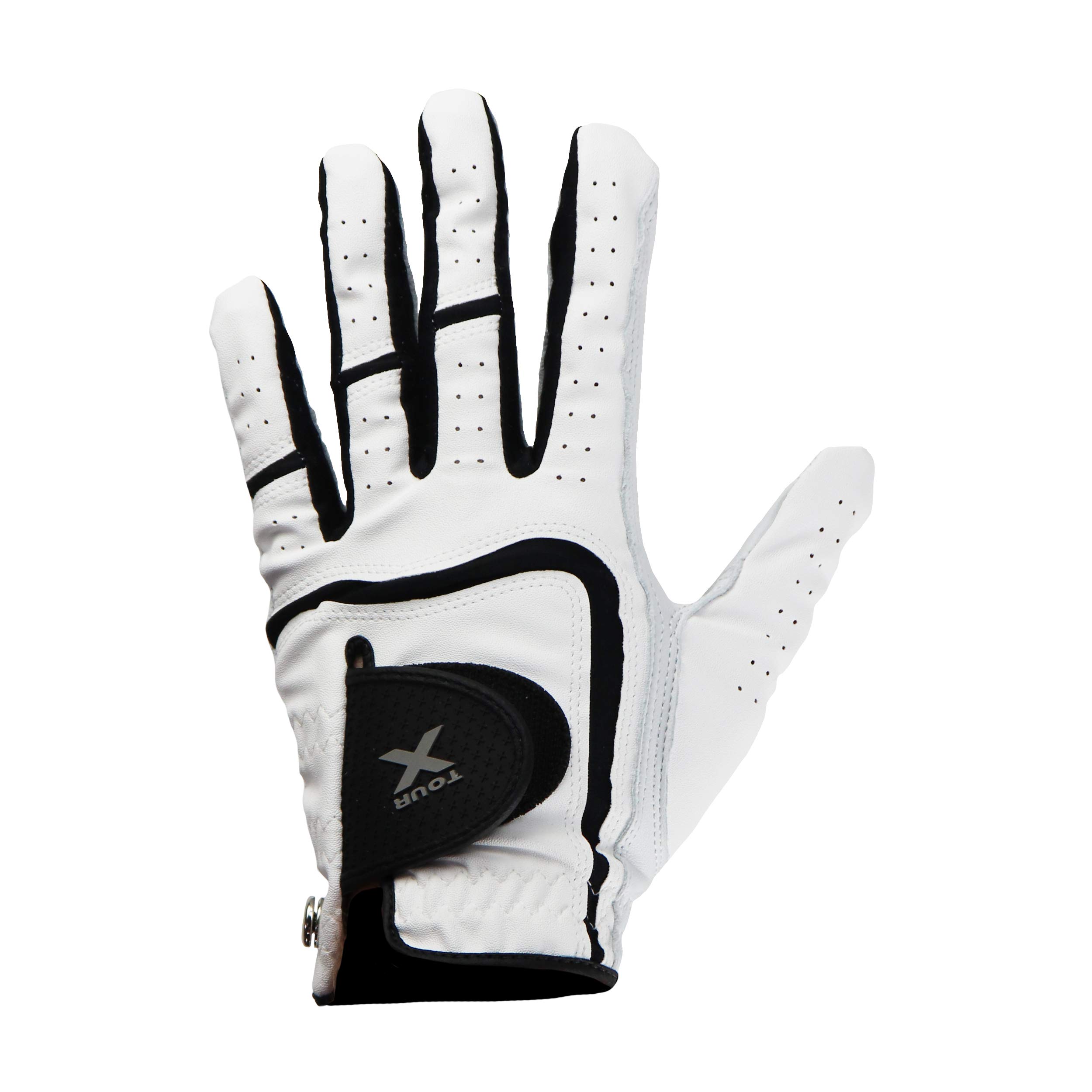 Tour X Combo Golf Gloves 3pk Men's LH Medium-Large