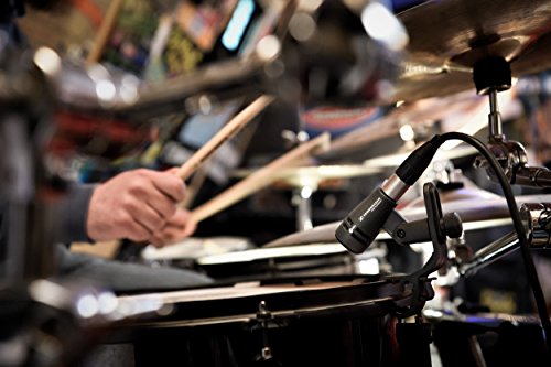 Sennheiser DRUMKIT600 Drum Microphone Package