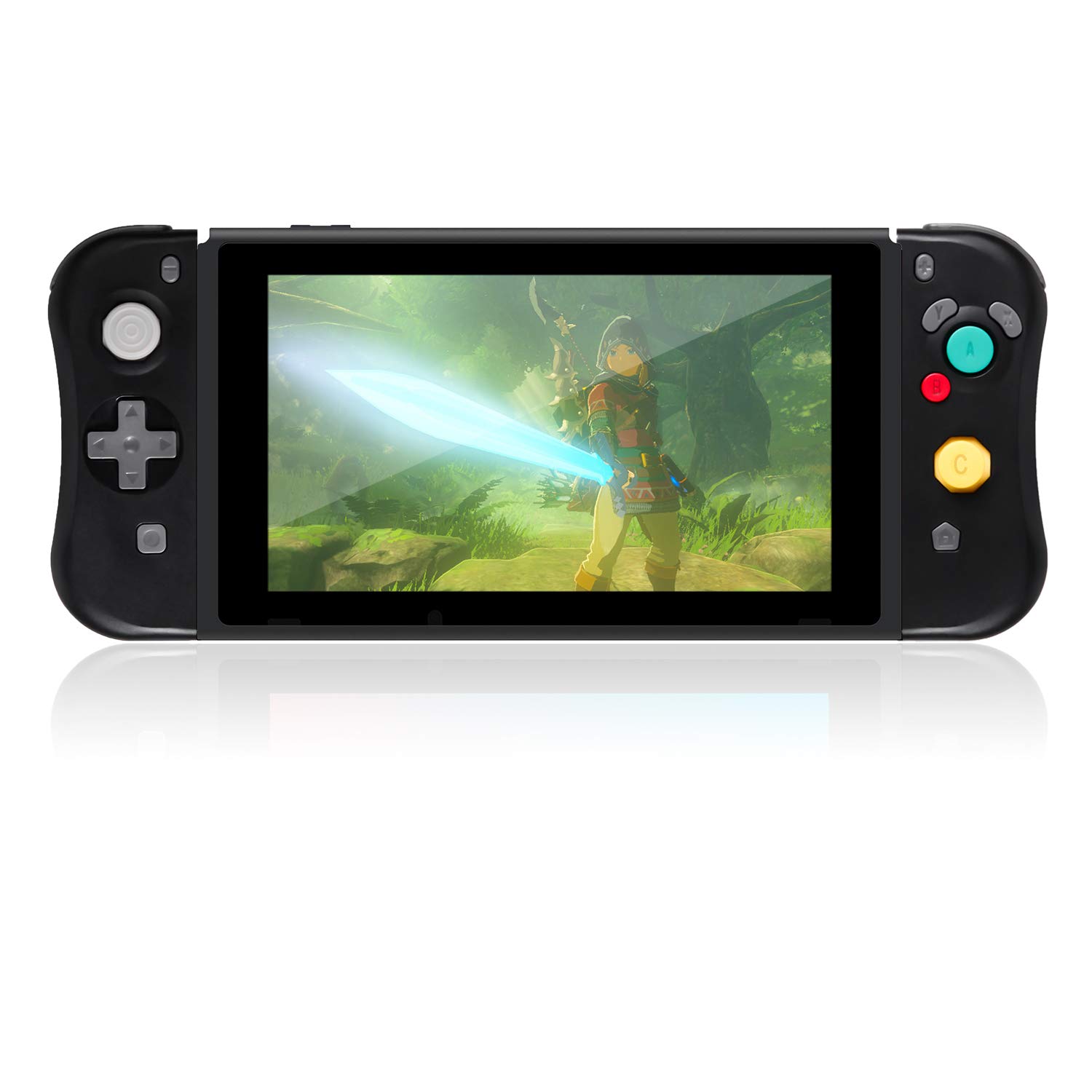 Wireless Controller for Nintendo Switch, SADES C810 Left and Right Controllers Replacement for Nintendo Switch, Remote Pro Controller Gamepad Joystick for Nintendo Switch Console