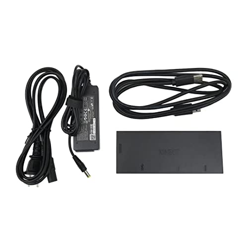 ZOOJR PremiumController Adapter Adapter Motion Camera Supports for Xbox One S/Xbox One X Windows 8 8.1 10 PC