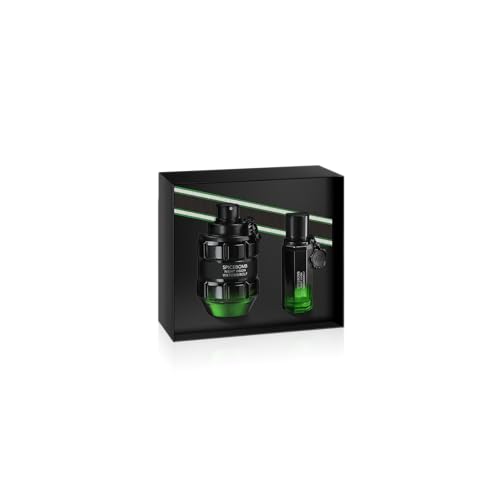 Viktor and Rolf Spicebomb Night Vision EDT Spray Men 1.7 oz