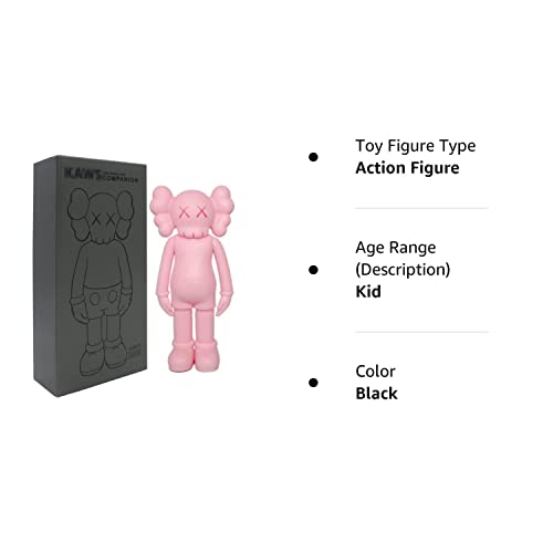 WSCXI 8-Inch Kawed Figure All Style Anime Action Figures Black PVC Model Trendy Birthday Gift Toys Gift Home Decoration.