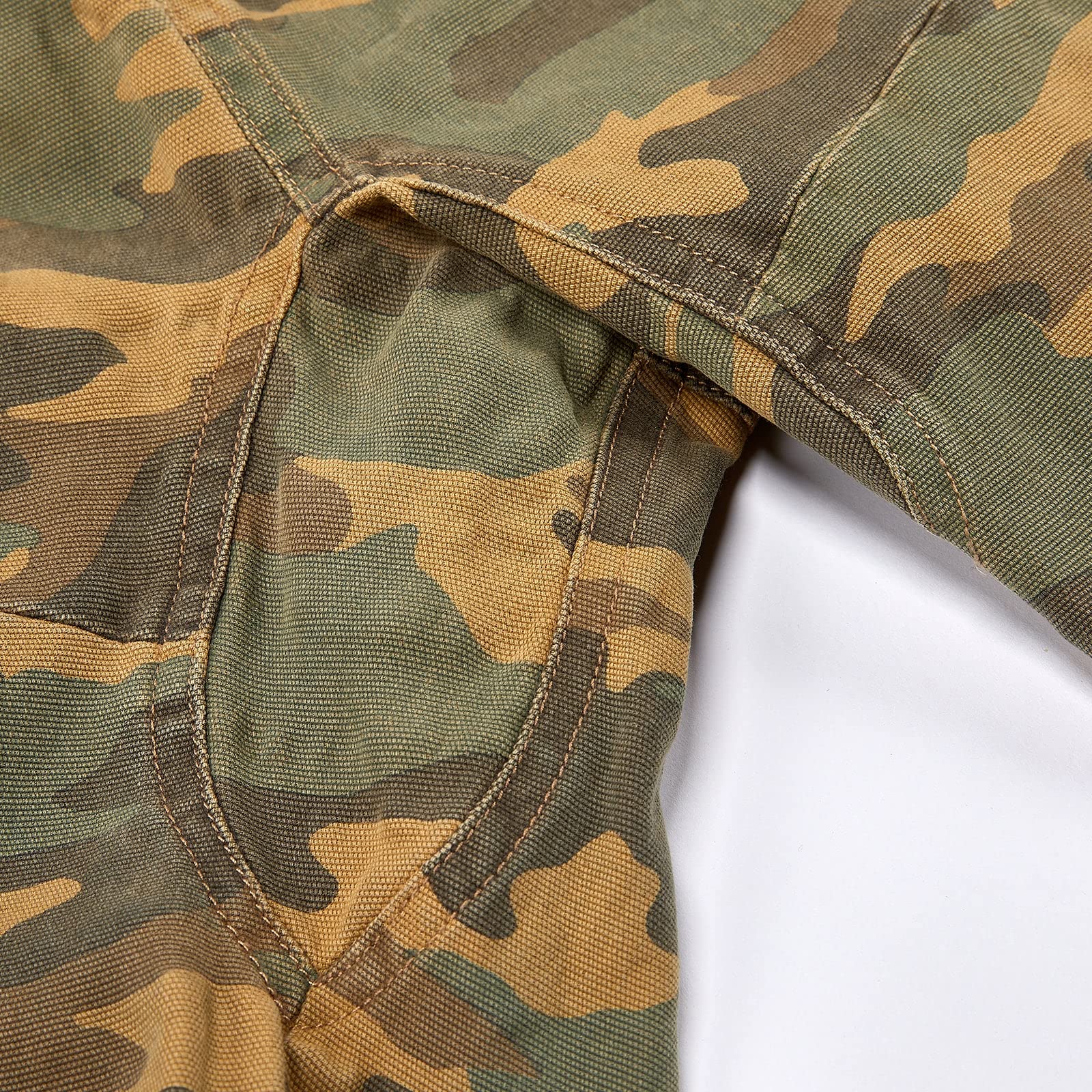 VIKTOS Men's Contractor AF Woodland Pant, Woodland Camo, Size: 36W x 30L
