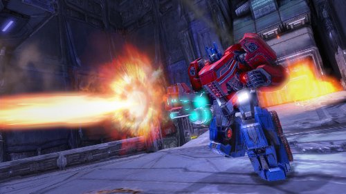 Transformers Rise of the Dark Spark - Xbox One