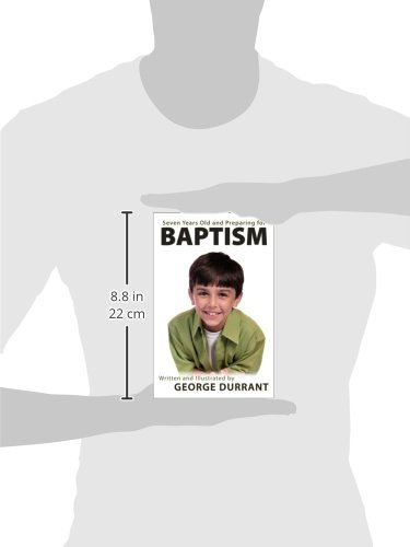 Seven Years Old and Preparing for Baptism