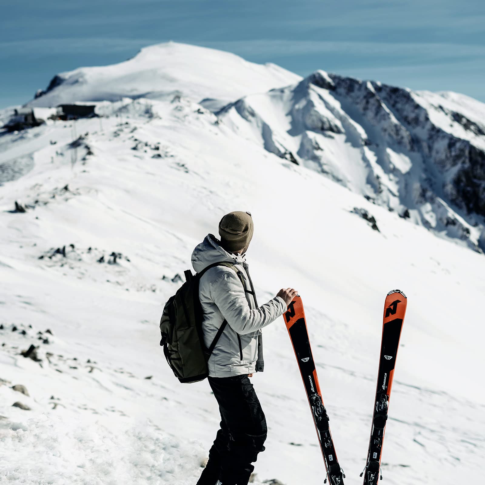 Yepro Ski Strap and Pole Carrier Adjustable Shoulder Ski Carrier Strap Ski Accessories for Transport Your Ski Gear Everywhere