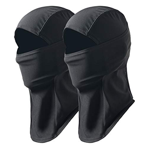 YLXS Balaclava Face Mask for Men Riding Running Fishing Sun Protection Dustproof Face Mask Summer Autumn