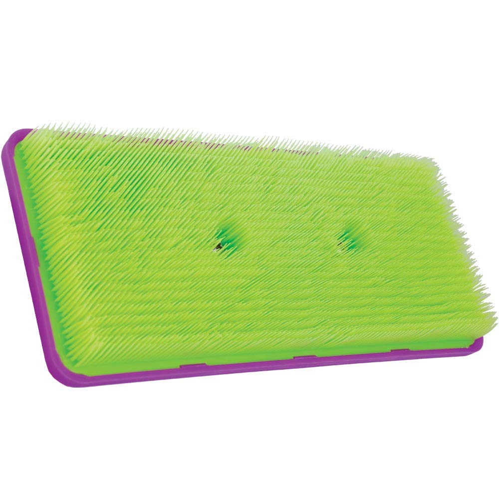 Rejuvenate Carpet Cleaner Scrubber Attachment for Click n Clean Multi Surface Spray Mop System Compatible