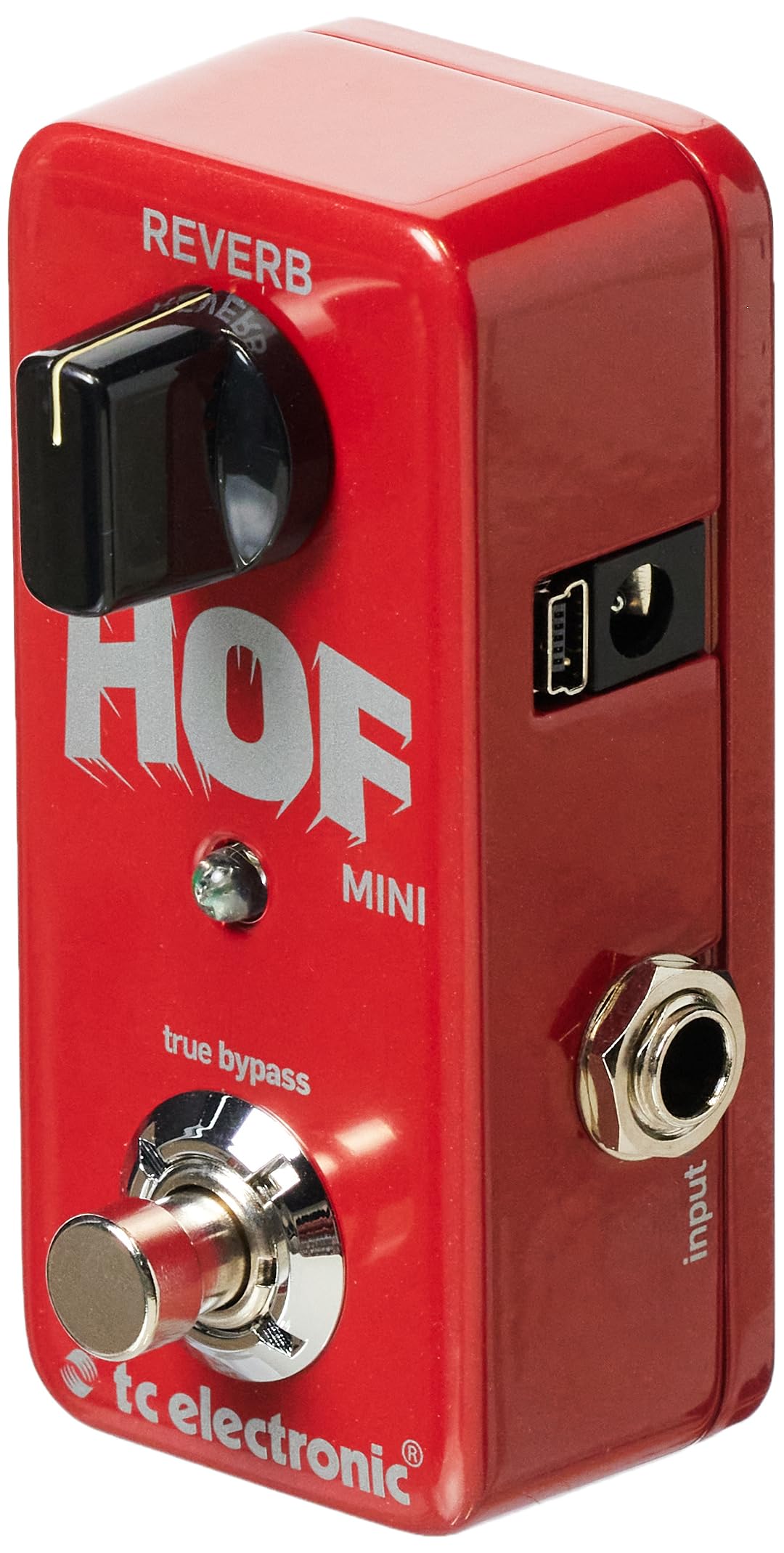 TC Electronic Hall of Fame Reverb Pedal