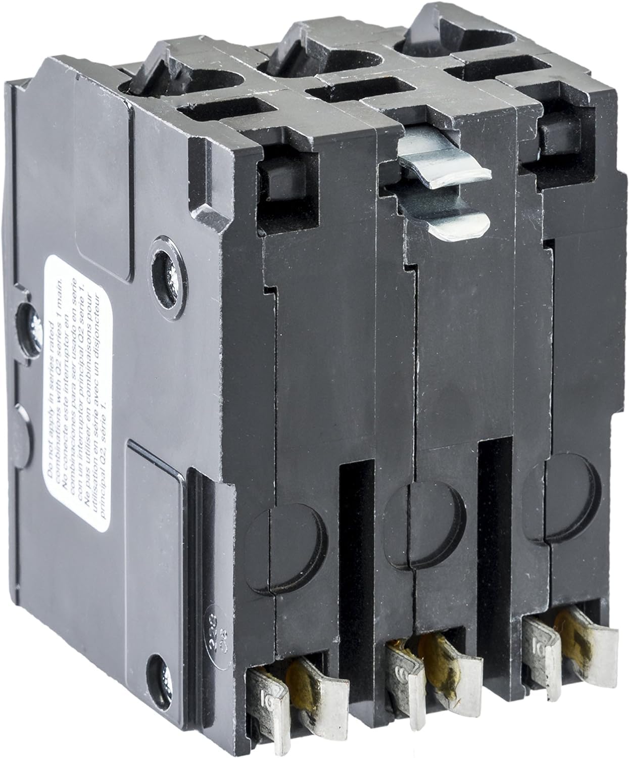 Square D by Schneider Electric Square D - QO320CP QO 20 Amp Three-Pole Circuit Breaker,