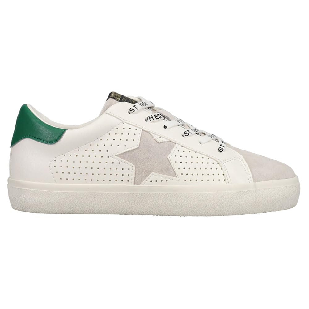 VINTAGE HAVANA GADOL (White/Green, 6.5)
