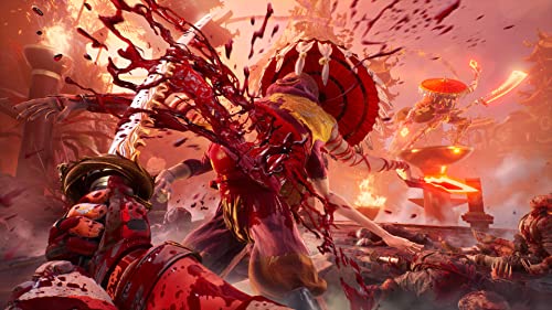 Shadow Warrior 3: Definitive Edition - PlayStation 4