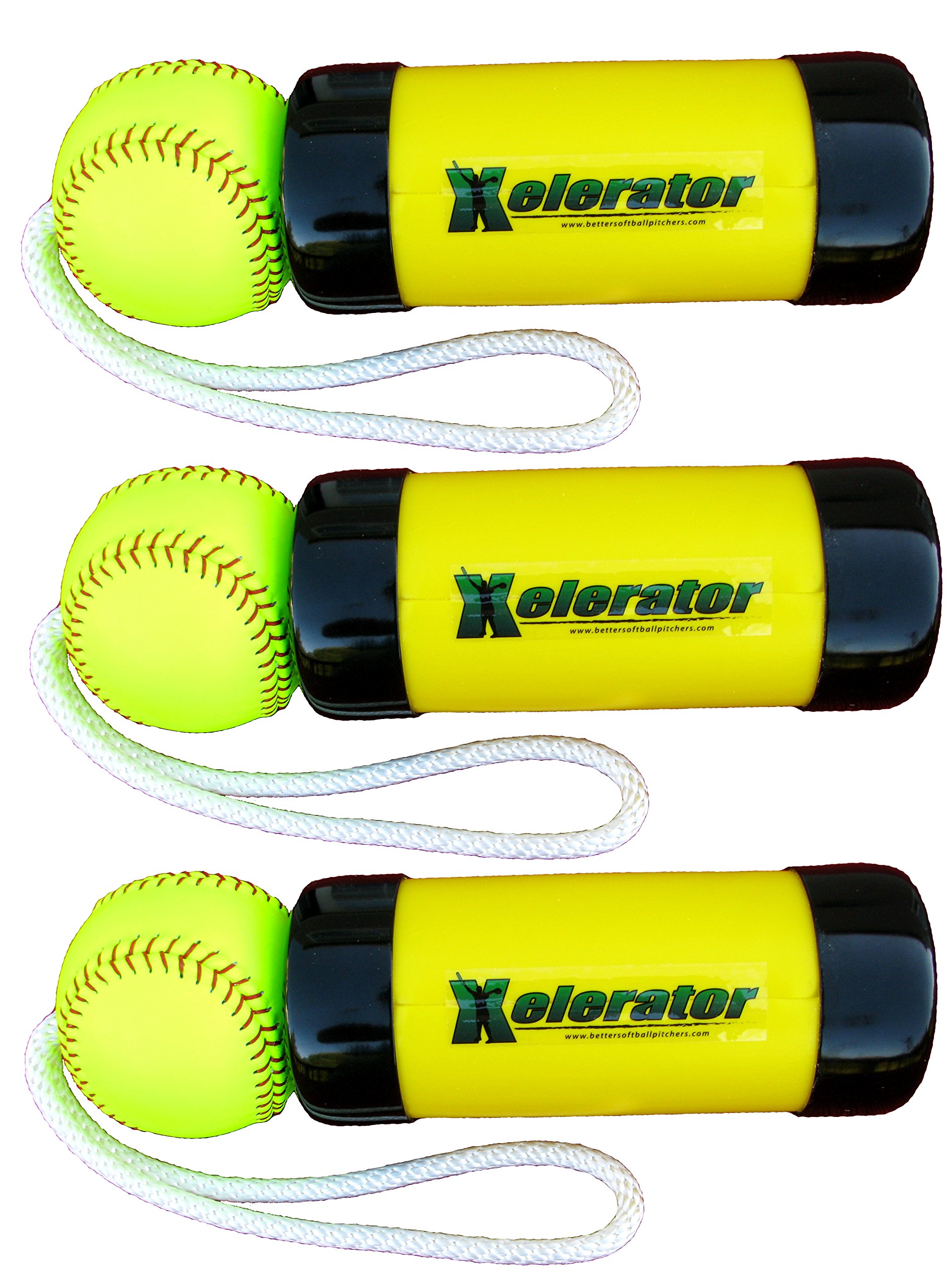 The Composite Xelerator Softball Pitching Trainer | Coaches Special