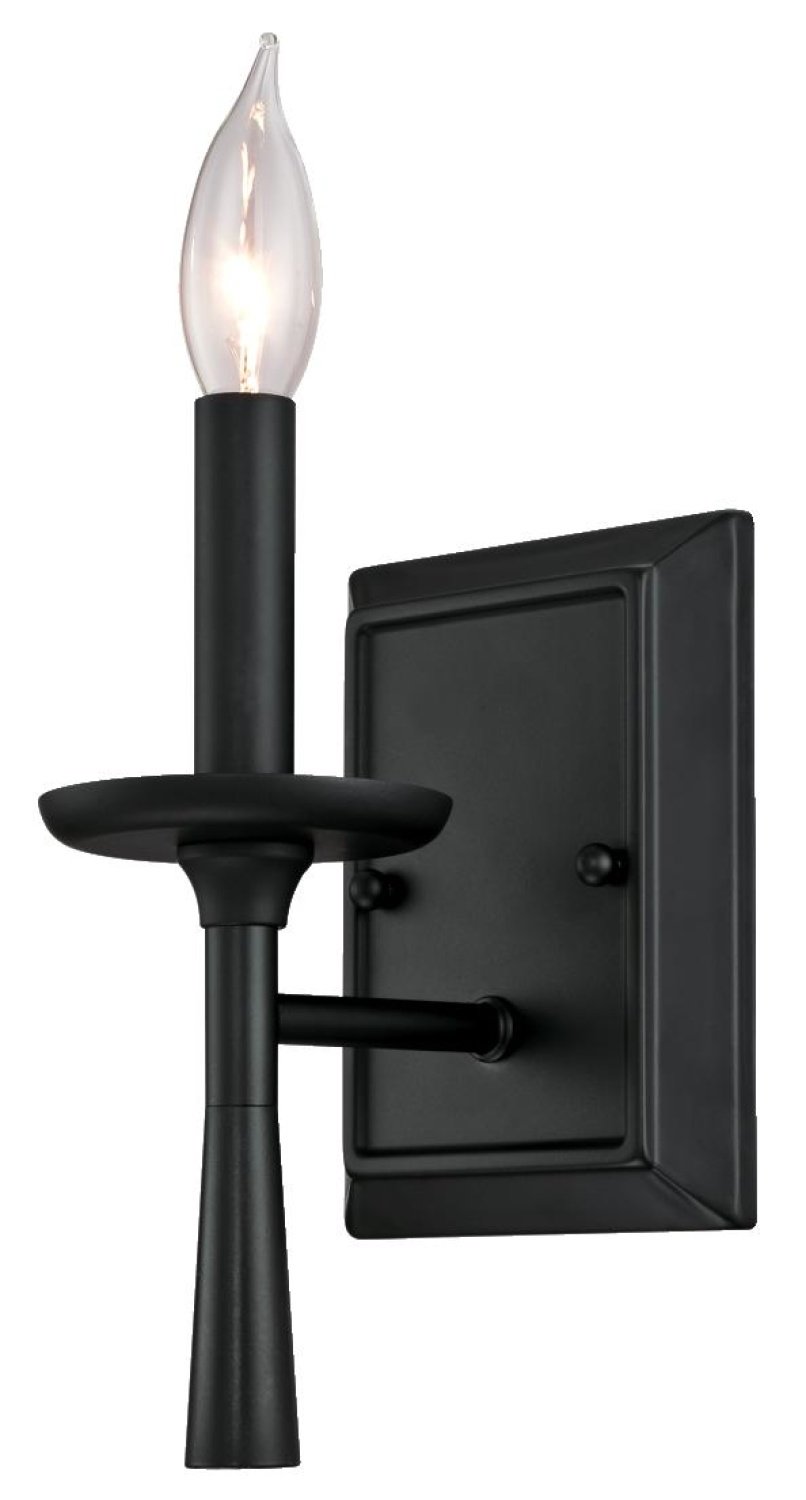 Westinghouse Meadowbrook Two-Light Indoor Flush-Mount Ceiling Fixture, Matte Black Finish with Frosted Glass (Two Light 2 Pack)