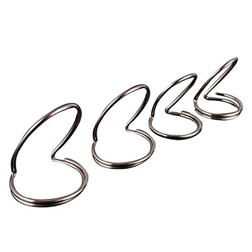 Soapow Butterfly Guitar Finger Picks Fingerstyle Plectrum Thumb Picks Metal Finger Picks 4pcs
