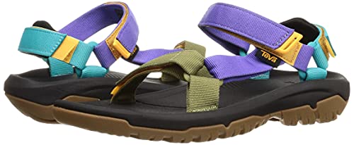 Teva Women's Hurricane XLT2 Sandal, Bright Retro Multi, 5