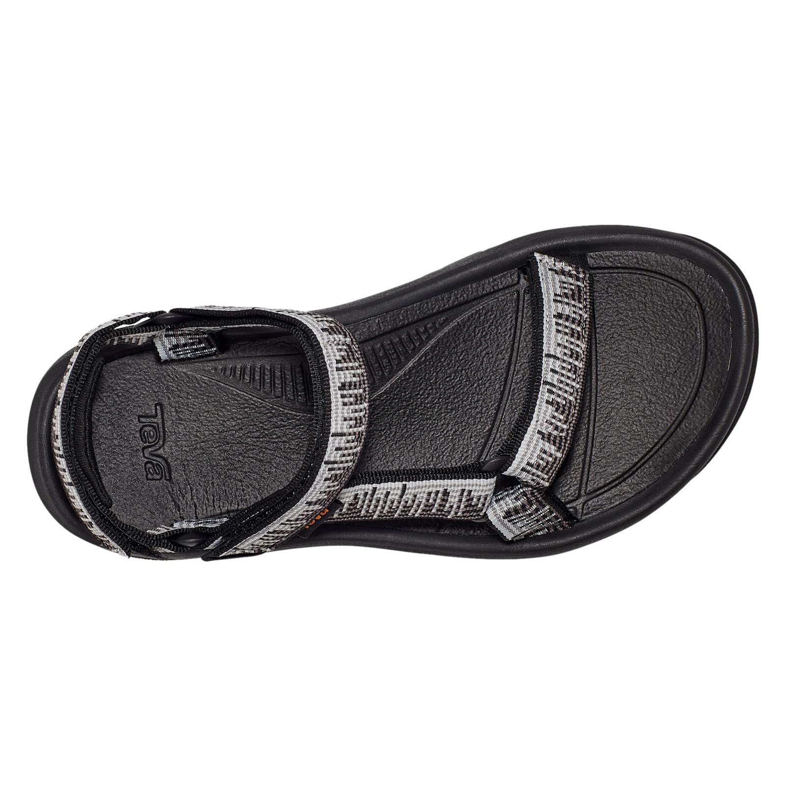 Teva Women's Hurricane XLT 2 Sandal, Atmosphere Black/White, 11
