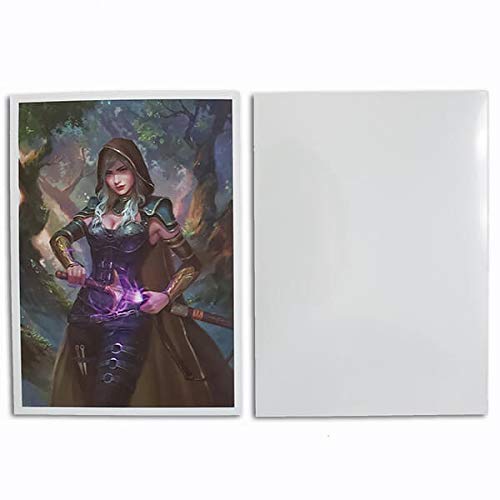 Valindra Elmourne - Queen's Vanquisher - 100 Matte Card Sleeves (FN10S) - Fantasy North
