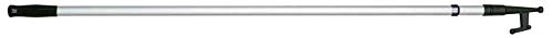 STAR BRITE Extending Boat Hook - Telescoping, Floating, Multi-Purpose - Extends from 4.5 ft. (137 cm) to 8 ft. (243 cm) (040609)
