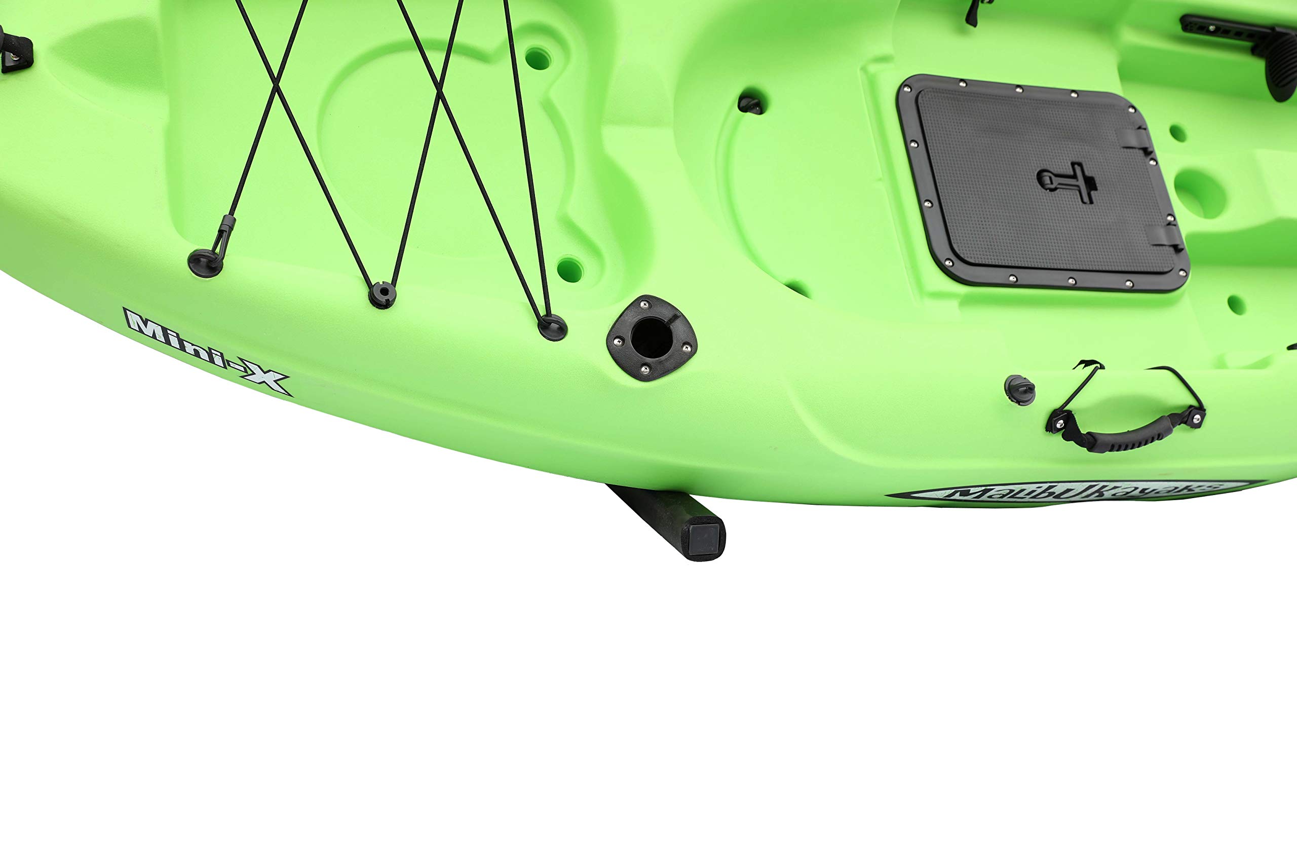 Sparehand DualFlow3 Tools-Free Double Sided Storage System - Kayak Storage Rack Shelf for 3 Kayaks or 3+ SUP