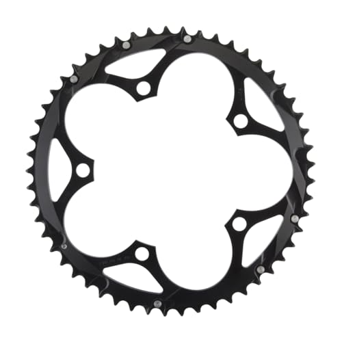 SRAM Force/Rival/Apex 53T 10-Speed 130mm Black Chainring Use with 39T