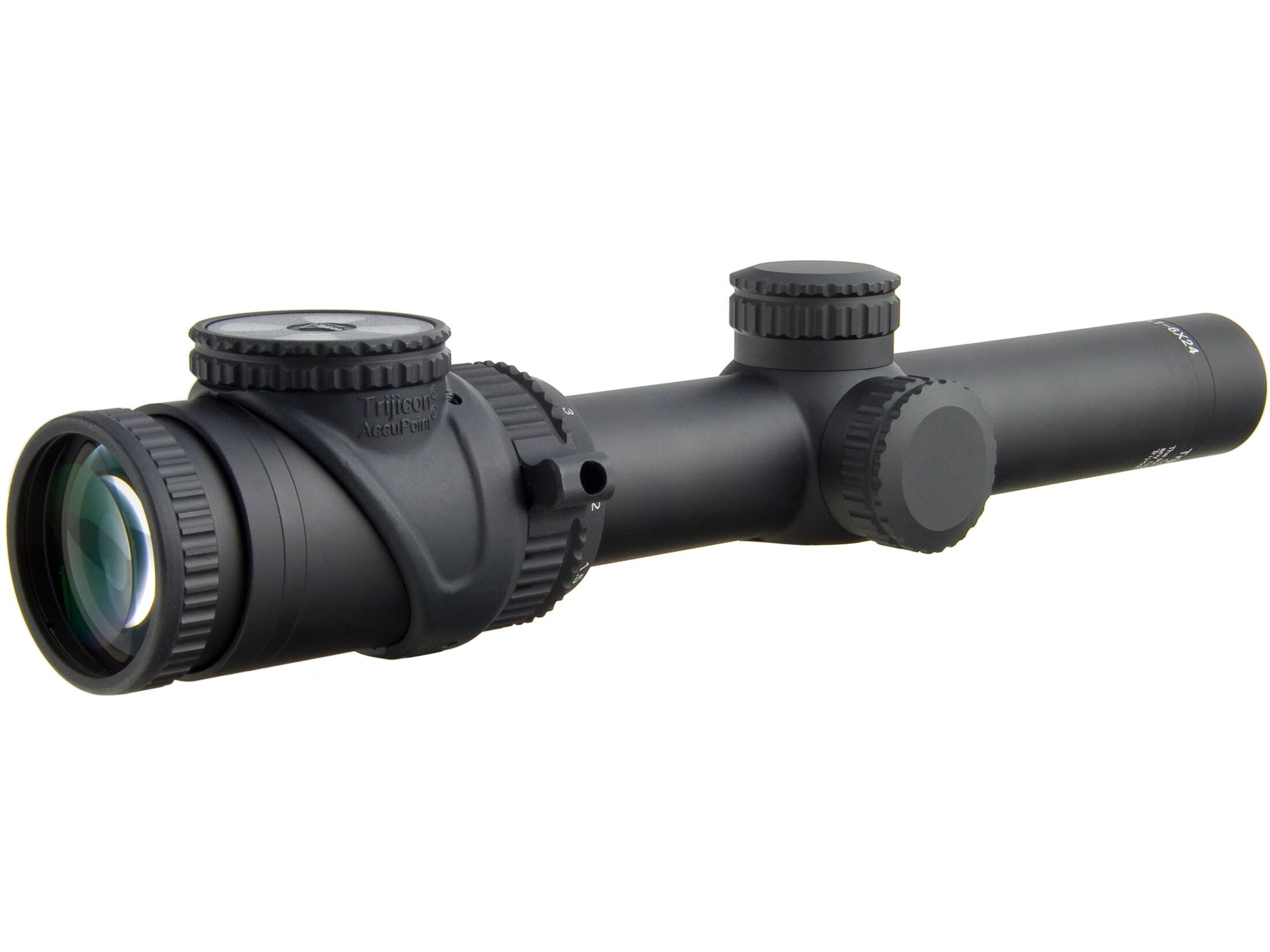 Trijicon ACCUPOINT 1-6X24 MIL-DOT GR