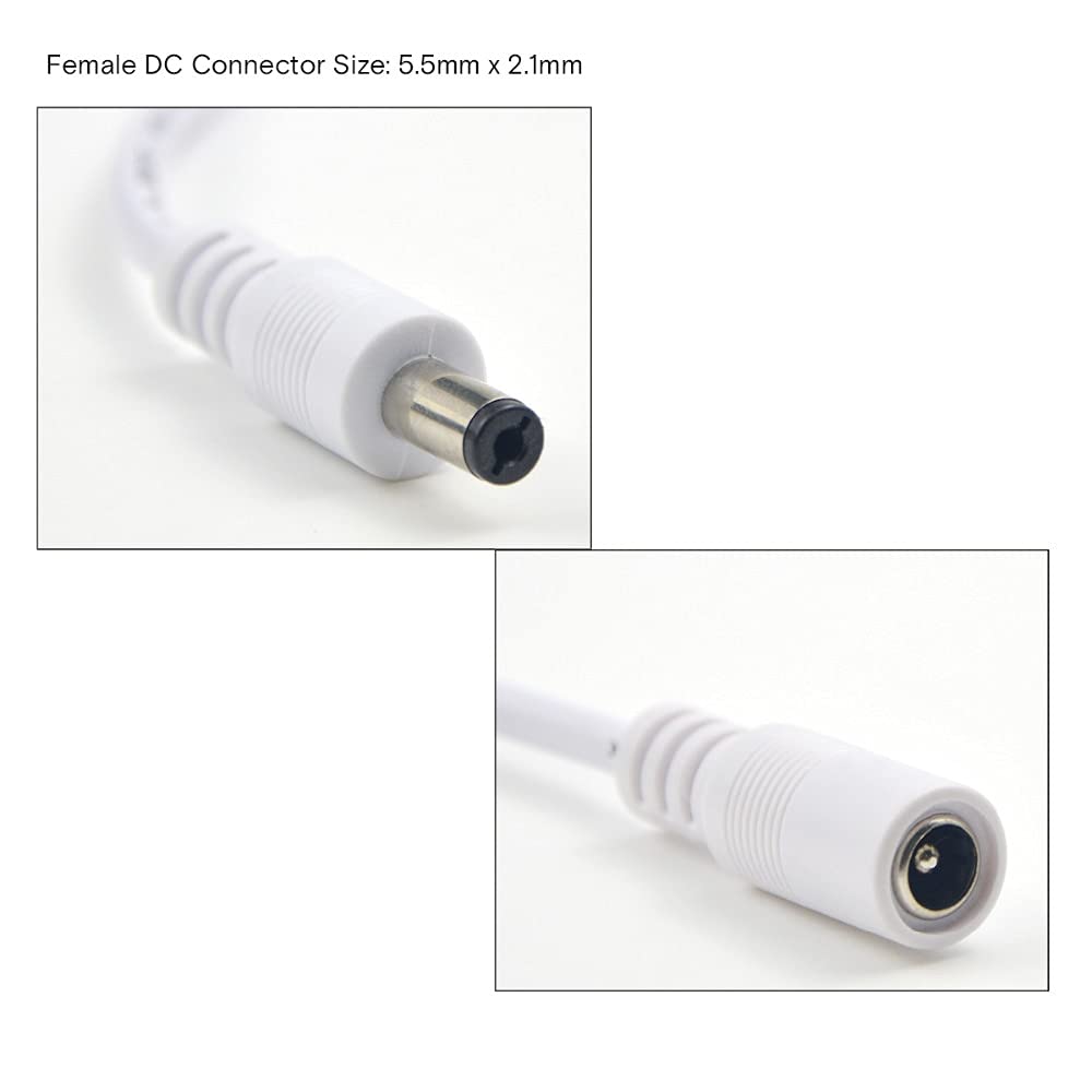 ZeZhen LED Strip Lights DC12V-24V Touch Sensor ON/Off Switch Stepless Dimmable Light Switch Brightness Adjutment Dimmer Controller for LED Strip LED Light Bulb (Color : C8)