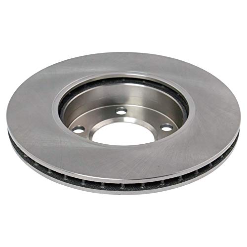 Rotores Freno De Disco Delantero Par Conjunto de 2 Para Compatible with BMW 3 Series Z3 Z4 Nuevo
