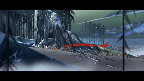 The Banner Saga Collection Bonus Edition PS4 - PlayStation 4