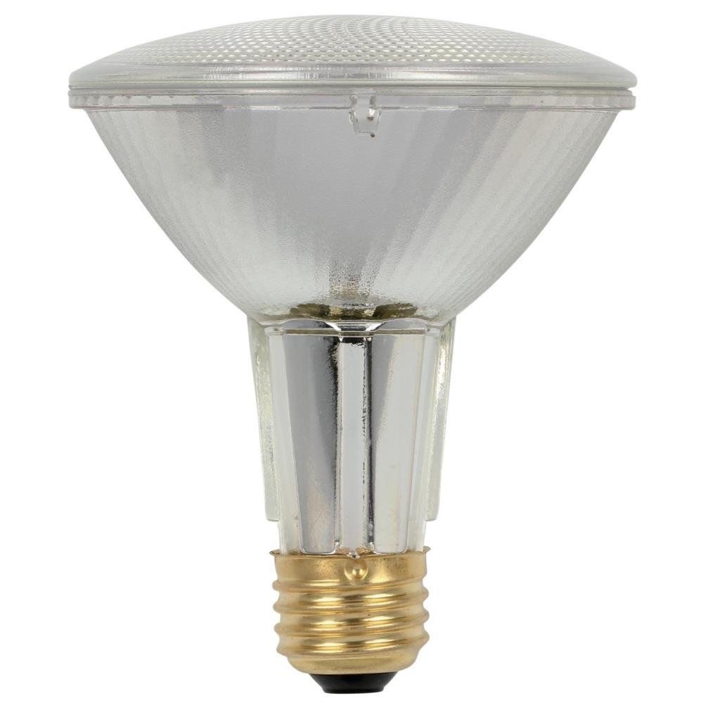 Westinghouse 3685400 60 Watt PAR20 Eco-PAR Plus Long Neck Halogen Flood Reflector Clear Light Bulb with, 2 Count (Pack of 1)