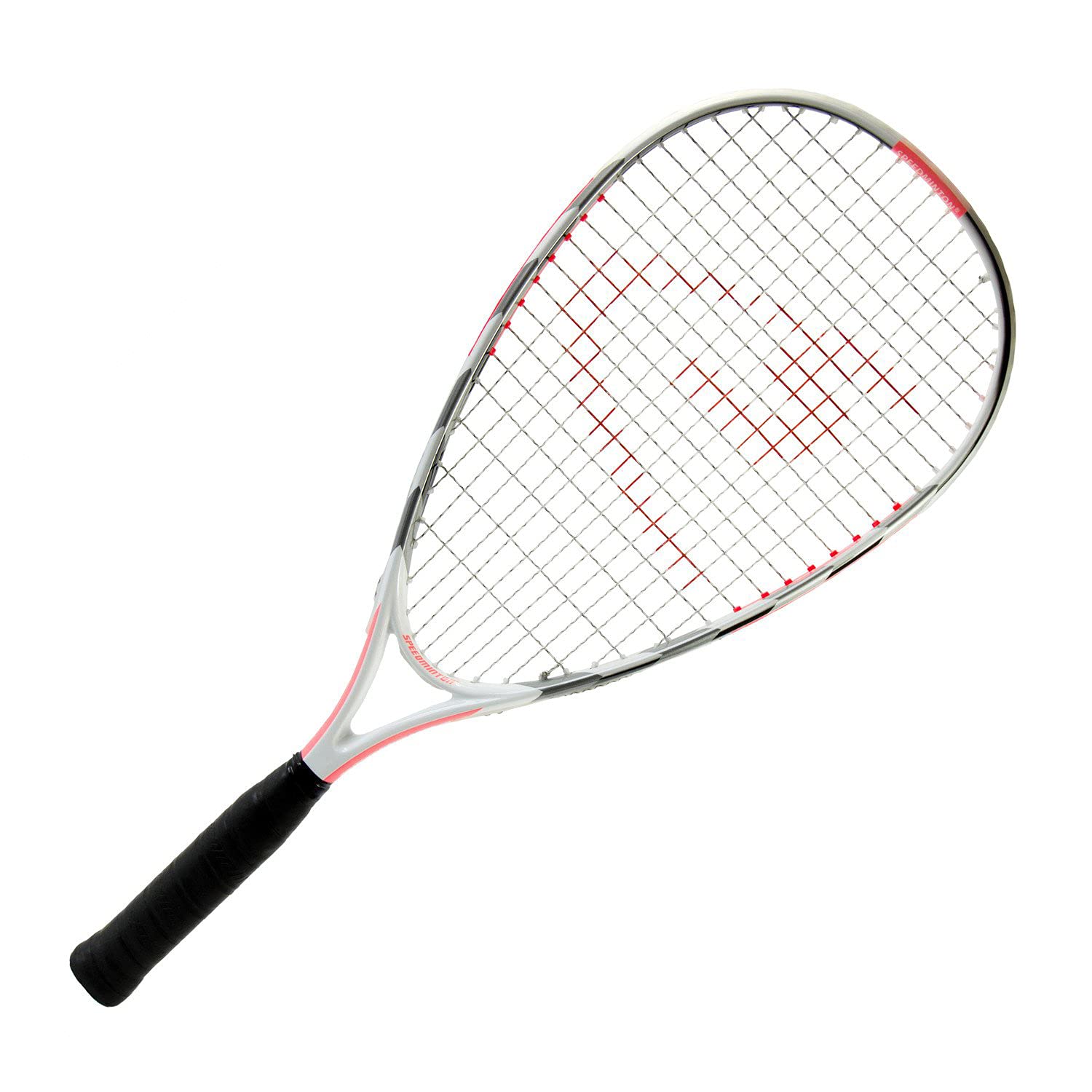 Speedminton S900 Set - Original Speed Badminton/crossminton Professional Set with 2 Carbon Rackets incl. 5 Speeder, Playing Field, Incl Bag