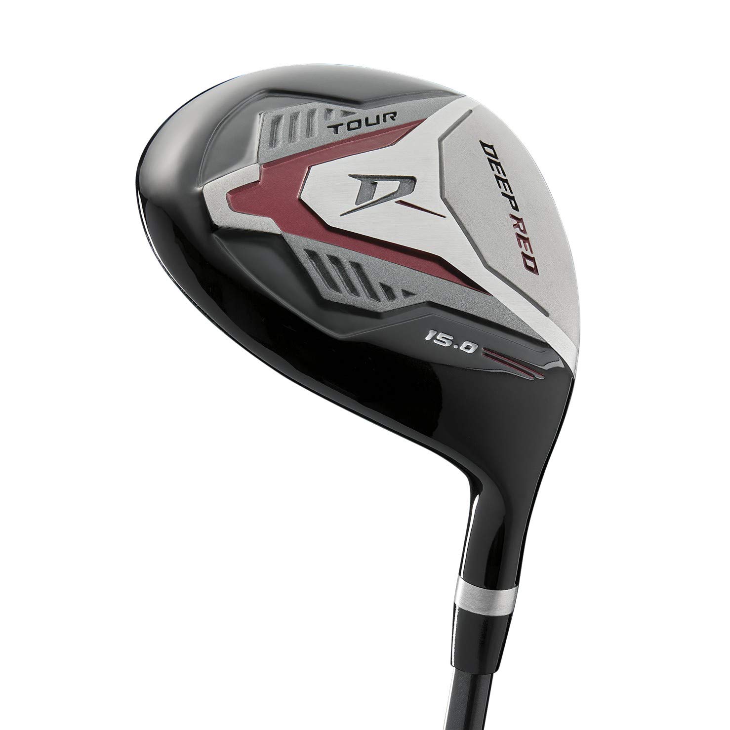 WILSON Golf Ultra Plus Package Set, Men's Right Handed, Regular Carry