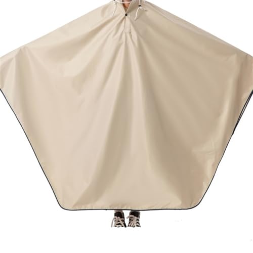 SETEXI Raincoats, Raincoat Women Mens Electric Car Poncho Bicycle Riding Rain Coat Cover