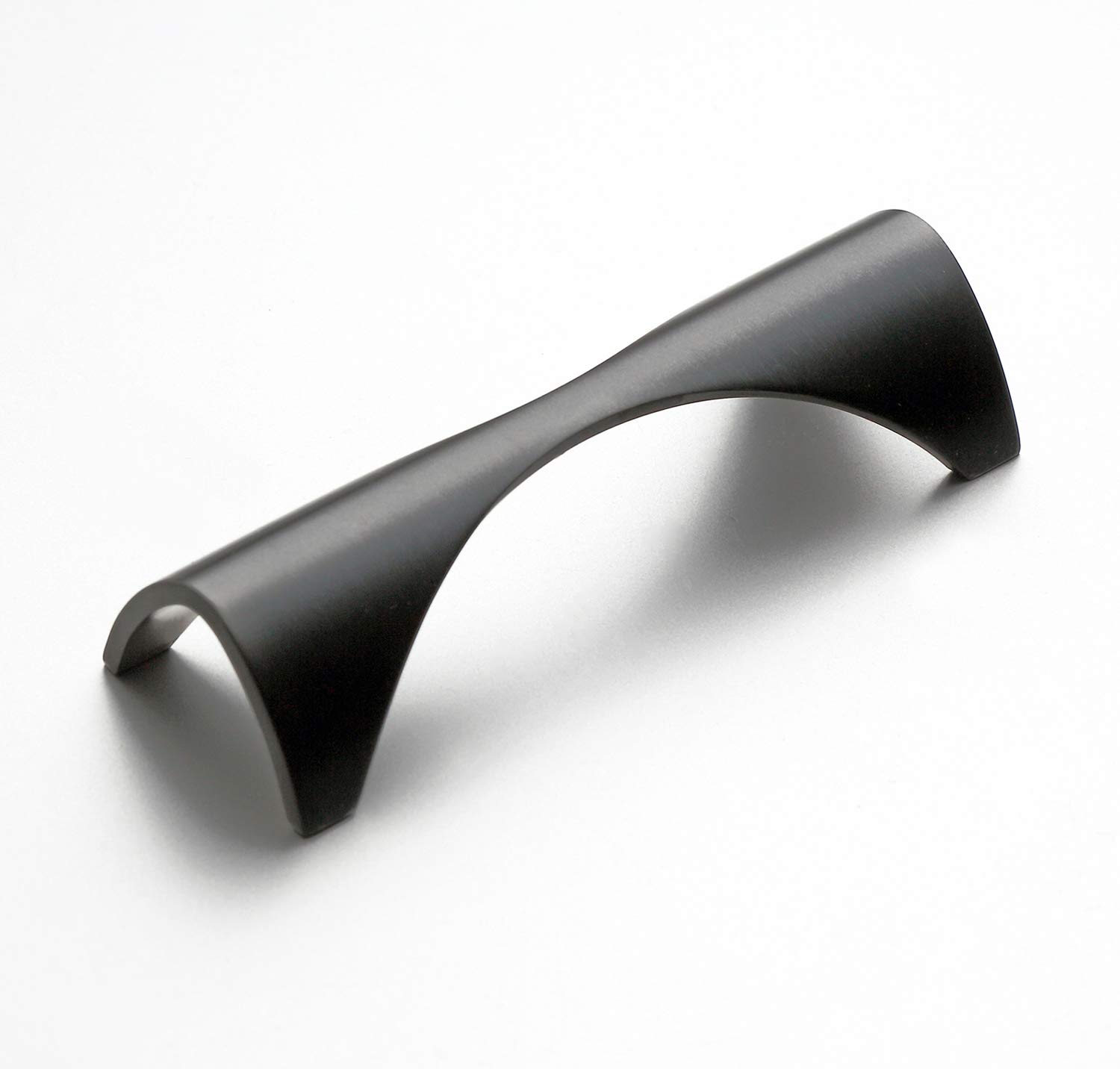 ラッキーウッド(Luckywood) Lucky Wood B80 0-11481-090 Knife Rest, Satin Black Color, Bridge