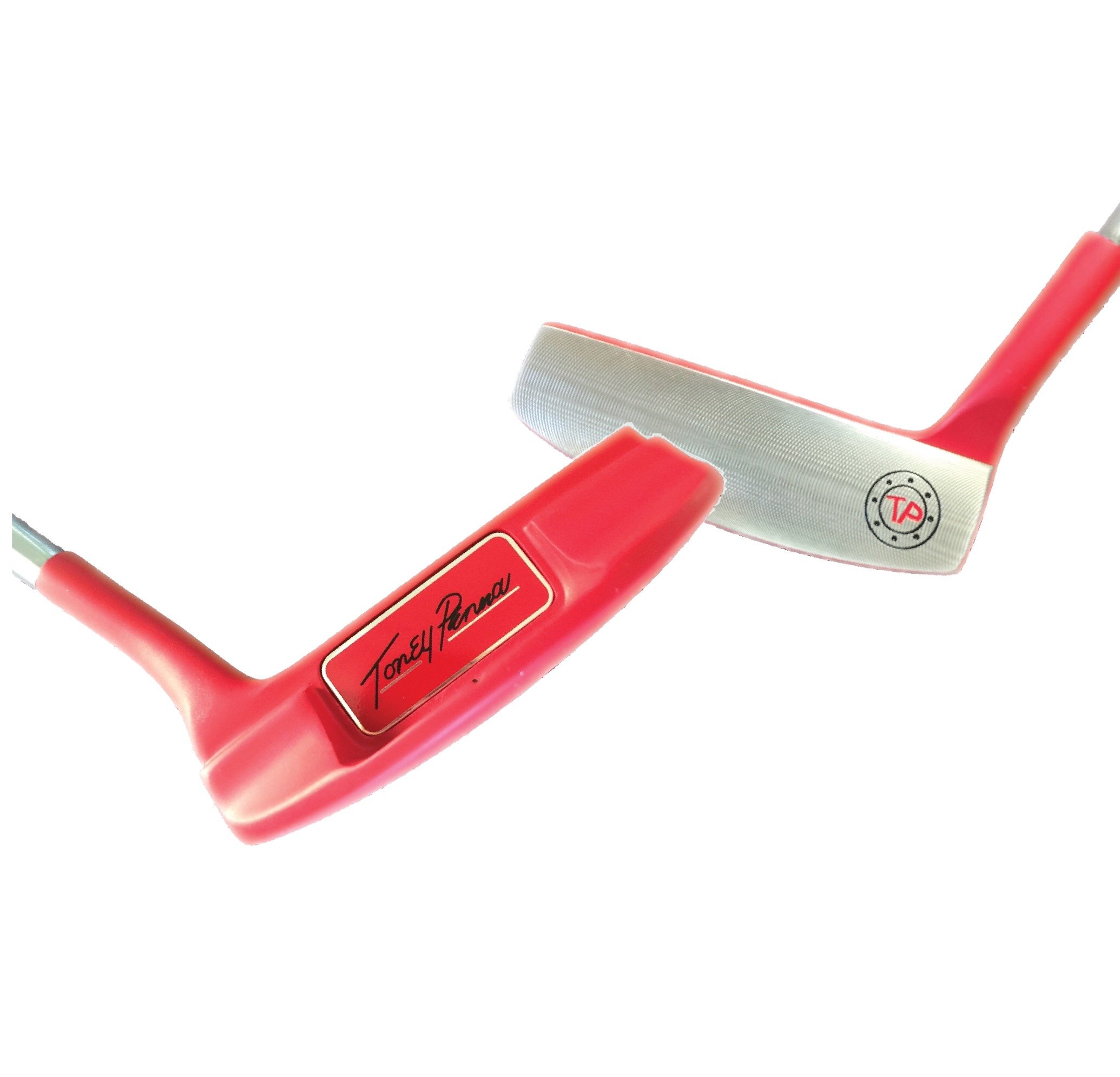 Toney Penna Pin Grabber Tour CNC Milled Mid Mallet Golf Putter (34)