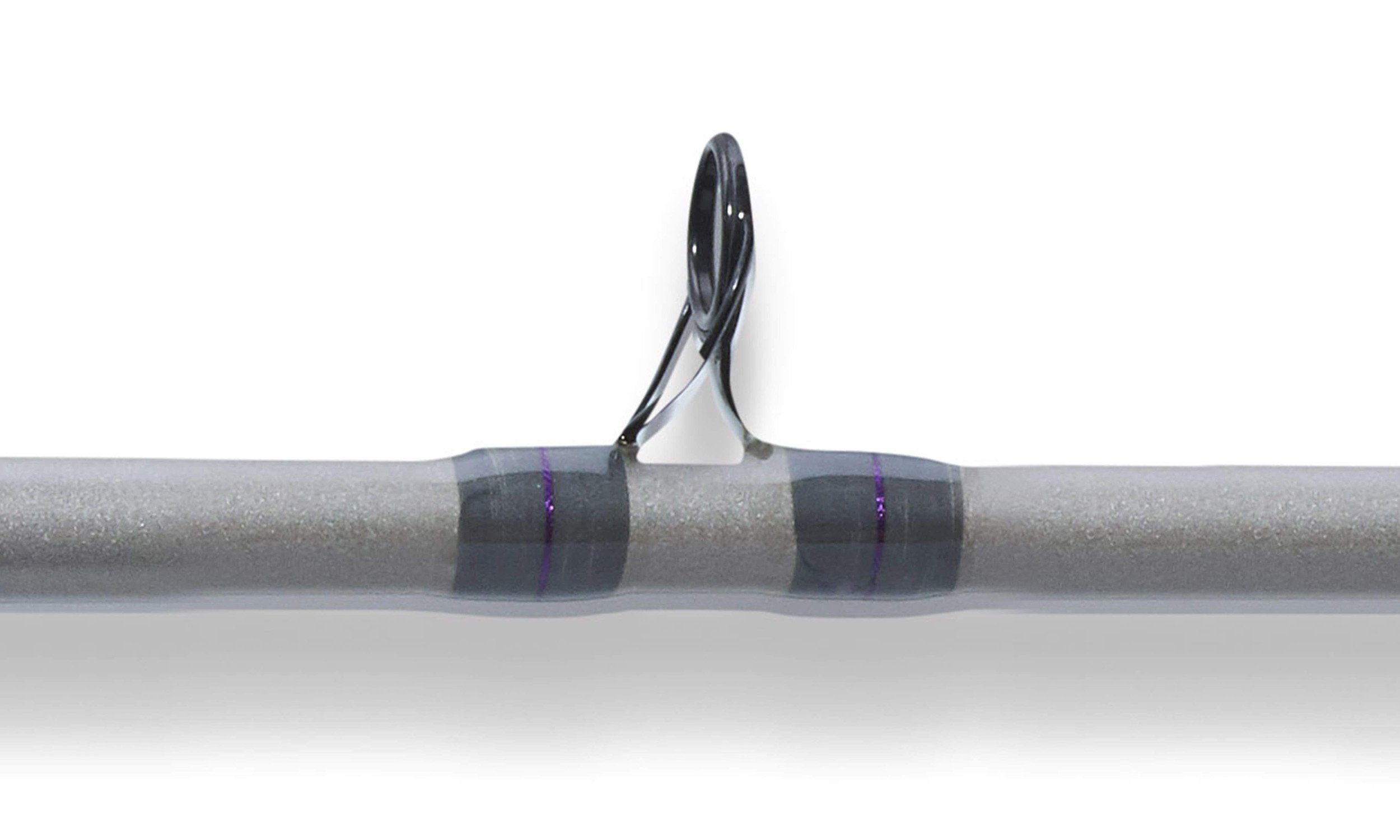 St. Croix Rods Mojo Musky Trolling Rod, Grey Haze, 7'0"