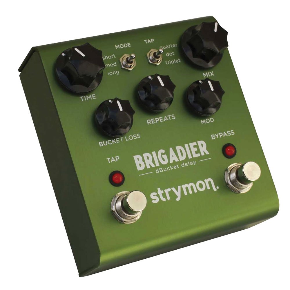 Strymon Brigadier Delay