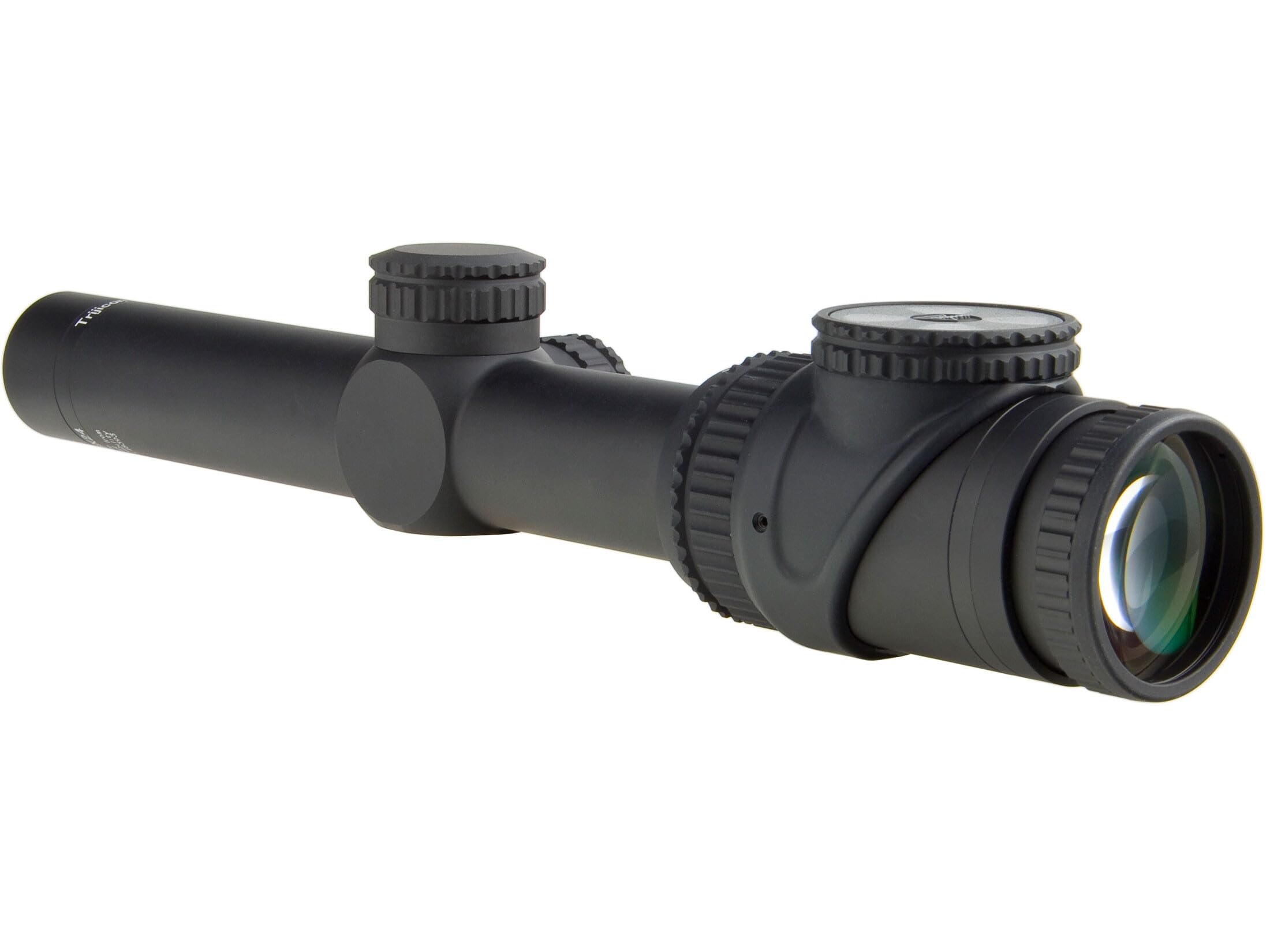 Trijicon ACCUPOINT 1-6X24 MIL-DOT GR