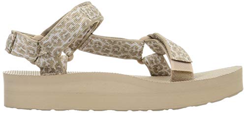 Teva Women's Midform Universal Water Shoe, Dorinda Sesame, 11