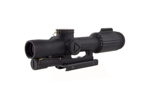 Trijicon VCOG 1-6x24 Horseshoe Dot Crosshair .308/175 Riflescope