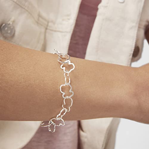 TOUS Carrusel bracelet in 925 sterling silver.