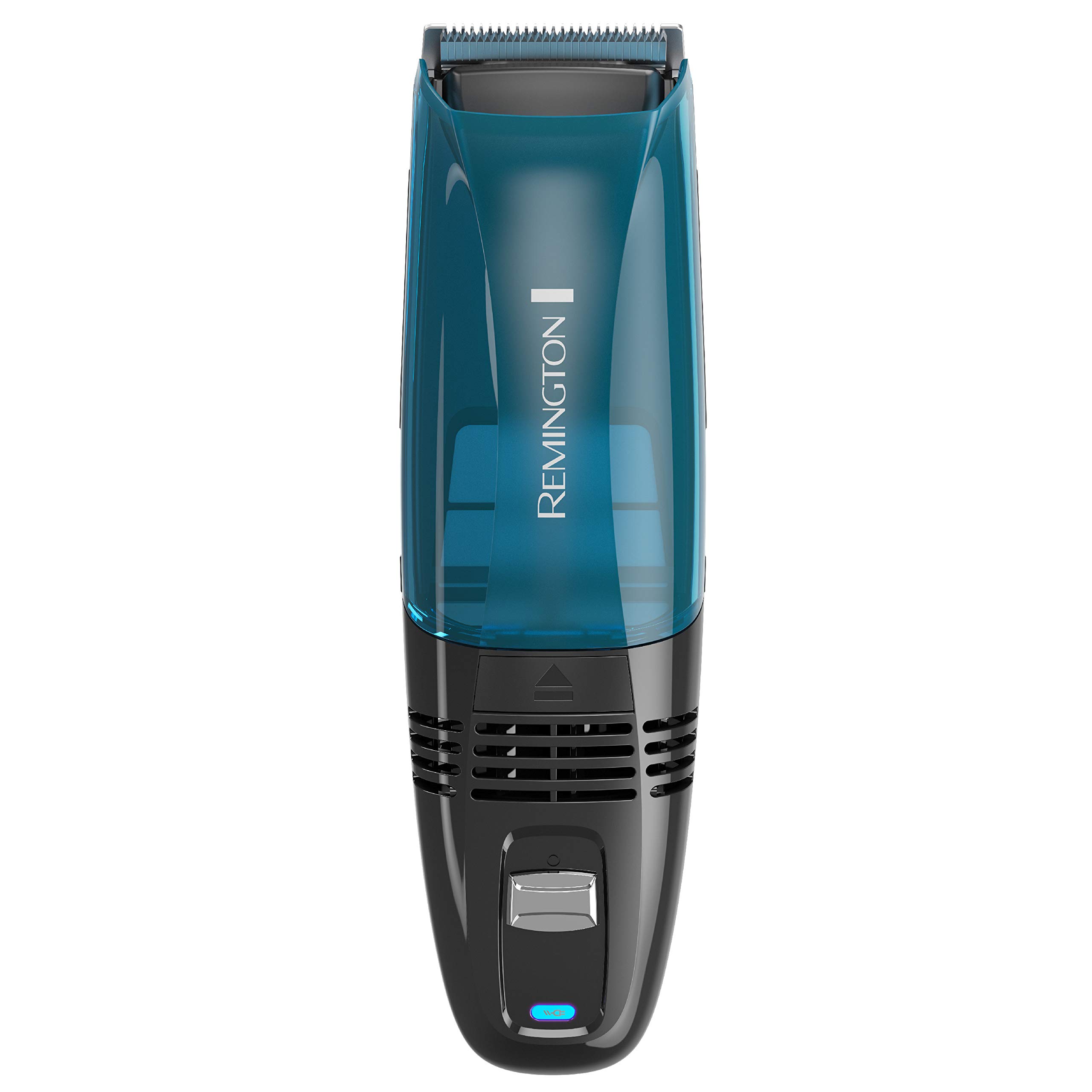 Remington Hc6550 Cordless Vacuum Haircut Kit, Vacuum Beard Trimmer, Hair Clippers for Men, 18Piece