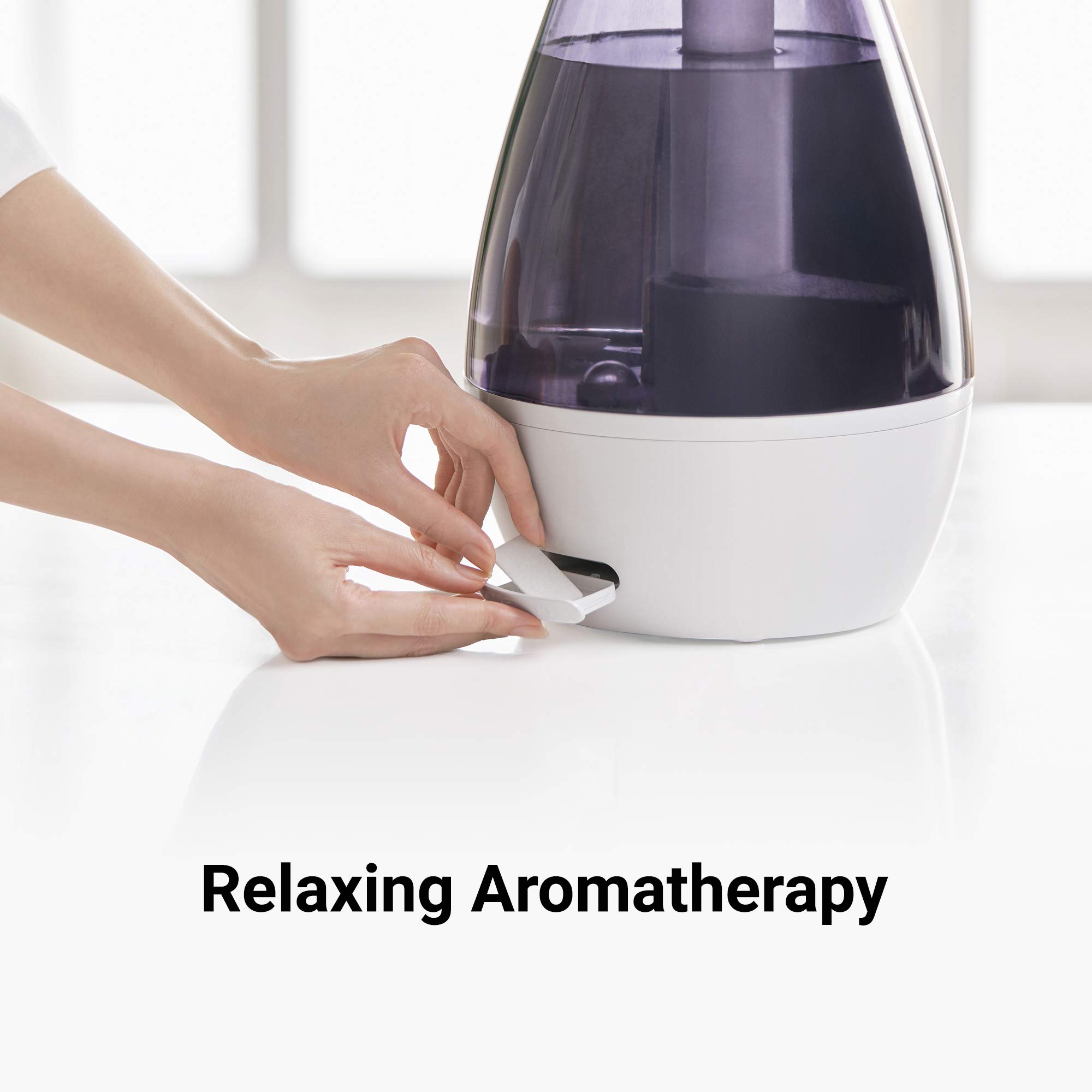 Winix L100 Ultrasonic Humidifier, white, small
