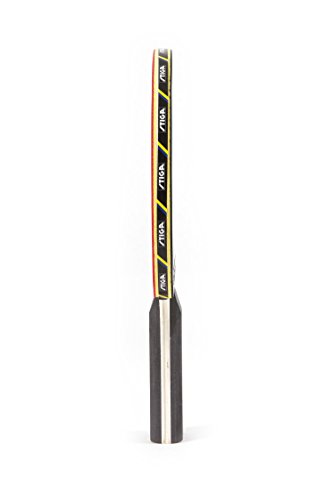 STIGA Charger Performance-Quality Table Tennis Racket for Active Play Featuring 5-Play Blade and 2.0 mm Sponge