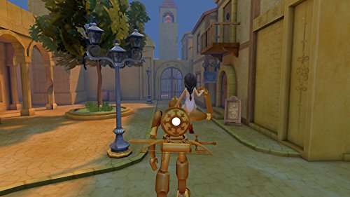 The Girl & the Robot Deluxe Edition - PlayStation 4