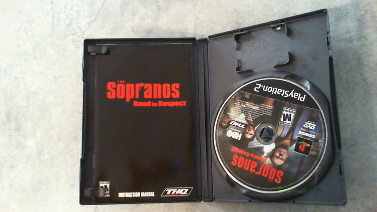 The Sopranos: Road to Respect